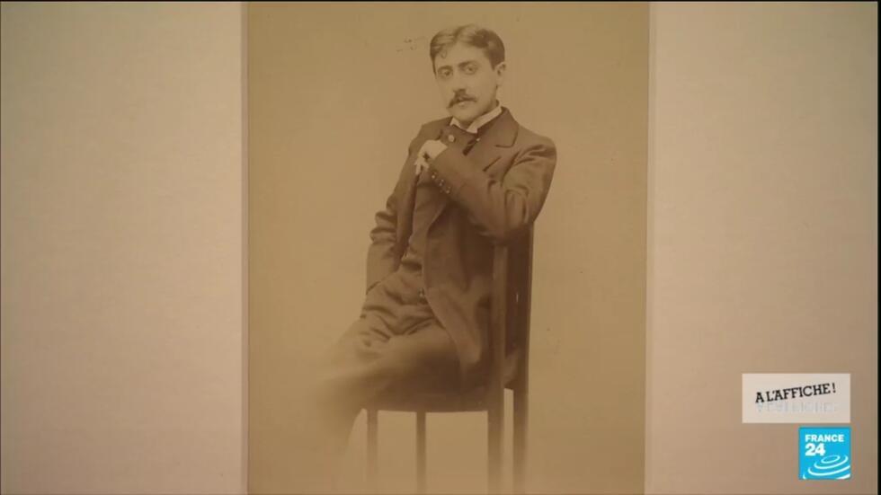 Littérature : les secrets d’écriture de Marcel Proust dévoilés à la BnF - À l'Affiche